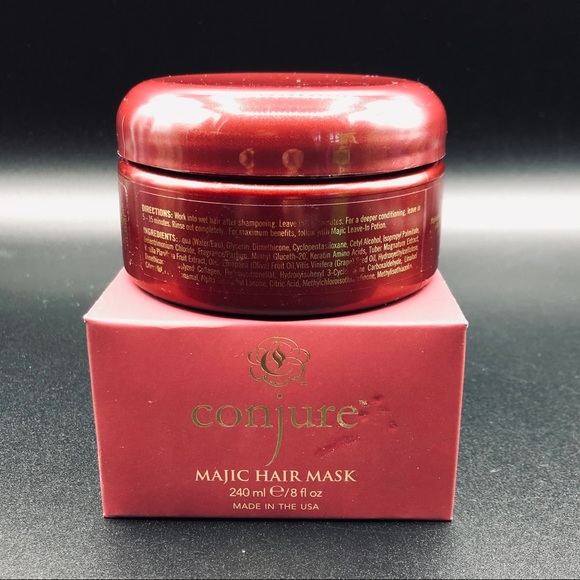 Conjure | Hair | Conjure Majic Hair Mask Deep Conditioner | Poshmark